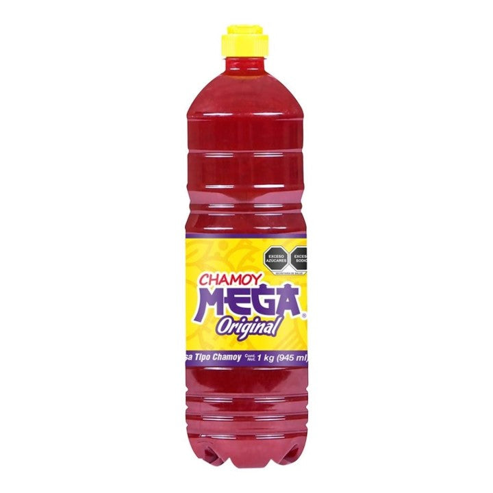 Mega Chamoy 1 Lt – Dulceria tobi