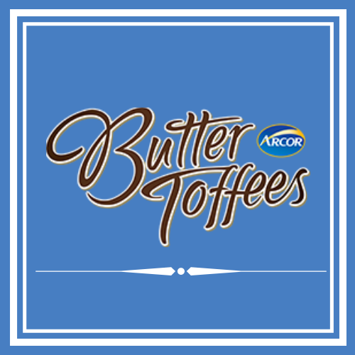 Butter Toffees – Dulceria tobi