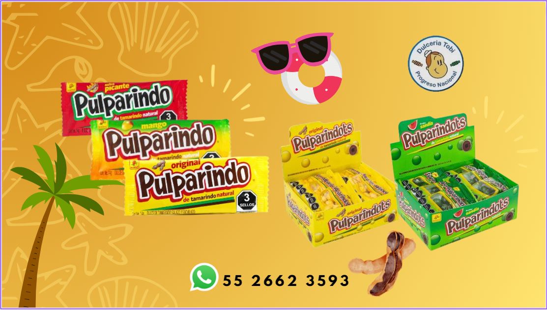 Dulcería Tobi en línea – Dulceria tobi