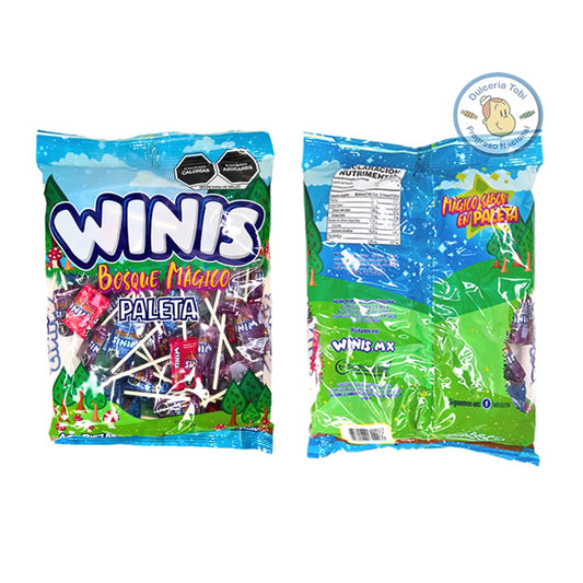 Winis – Dulceria tobi