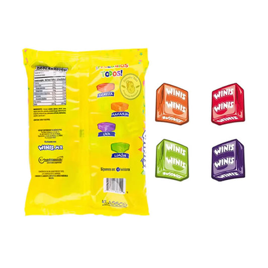 Winis – Dulceria tobi