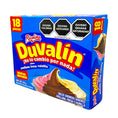 Ricolino Duvalin Trisabor (Avellana, Fresa Y Vainilla) 18 Piezas ...