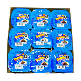 Ricolino Duvalin Trisabor (Avellana, Fresa Y Vainilla) 18 Piezas ...