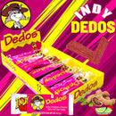 Dedos Indy Dulce Acidito Y Picosito 12 Piezas – Dulceria tobi