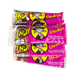 Dedos Indy Dulce Acidito Y Picosito 12 Piezas – Dulceria tobi