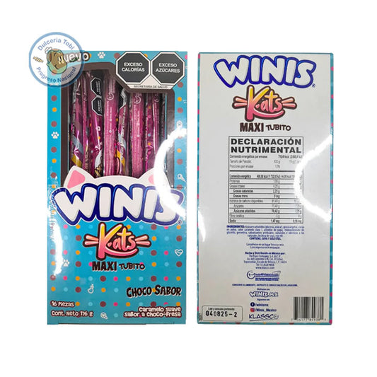 Winis – Dulceria tobi