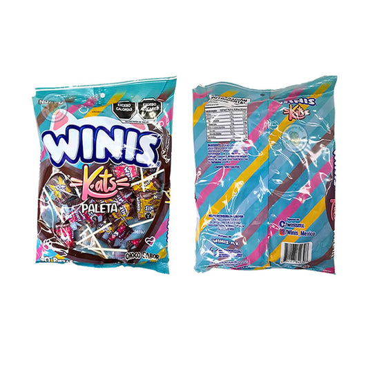 Winis – Dulceria tobi