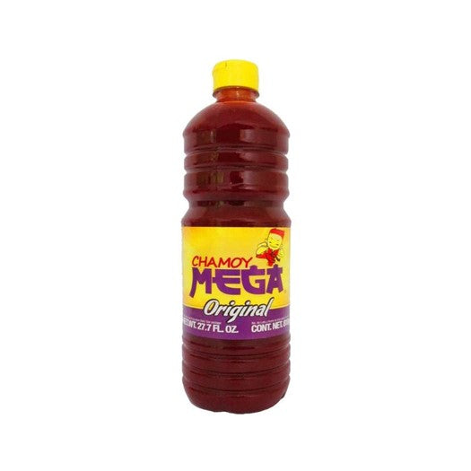 Mega Chamoy 500 ml – Dulceria tobi