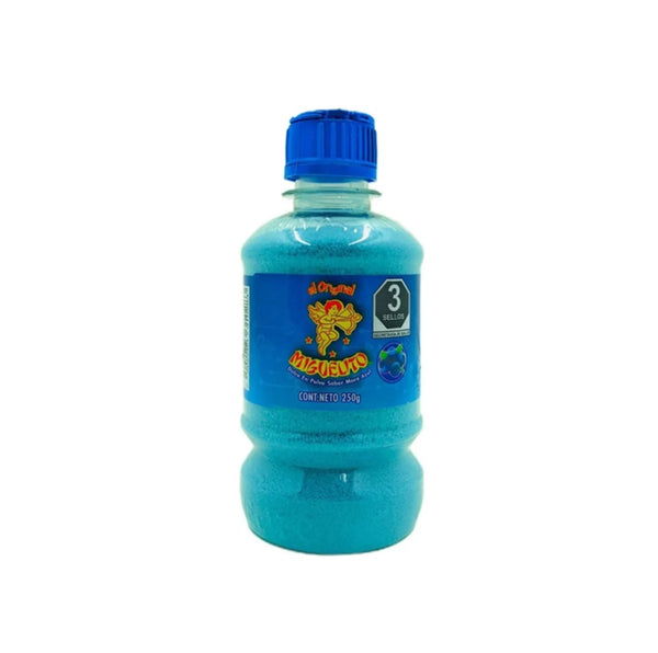 Miguelito Chilito En Polvo Sabor Mora Azul De 250gr – Dulceria tobi