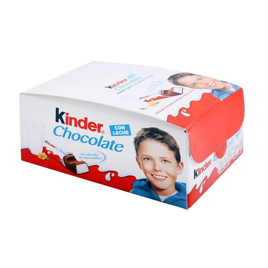 Kinder – Dulceria tobi