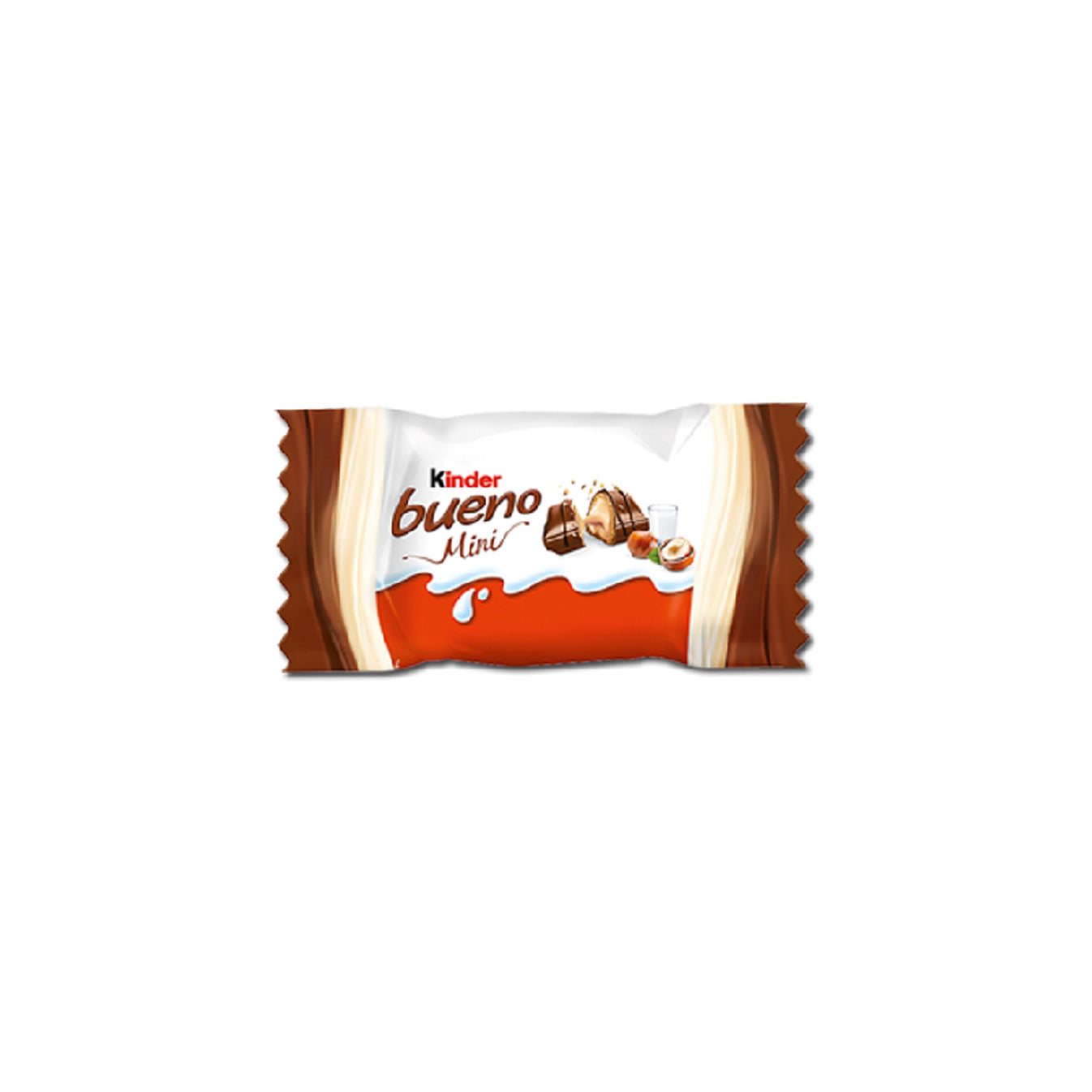Kinder Bueno Mini 20 piezas – Dulceria tobi